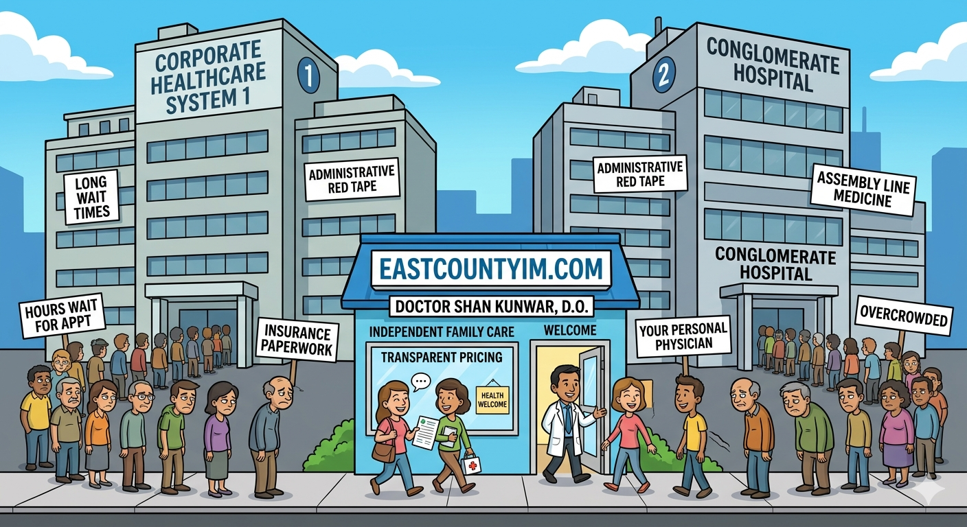 The Corporate Takeover of Florida Healthcare (And Why Your Doctor ...